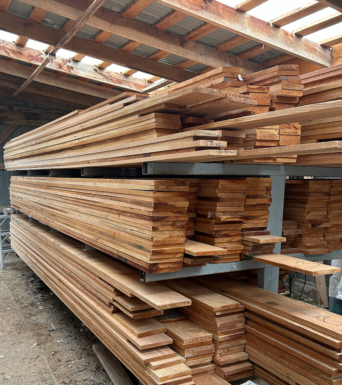 Retail Wood & Timber Supply | Rough & Dressed Lumber in SW Ontario